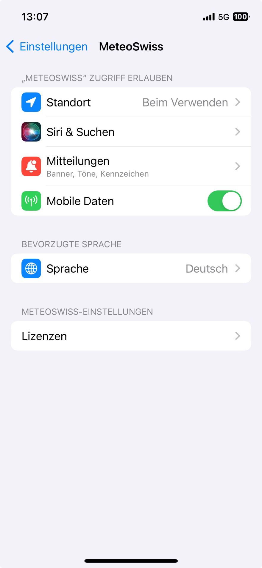 Häufig gestellte Fragen (FAQ) - MeteoSchweiz